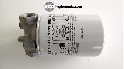 Eco Implements LLC | SpeeCo S39060400 Filter & Base Assembly